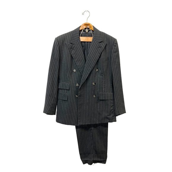 Avery Lucas | Suits & Blazers | Avery Lucas Grey Pinstripes Suit Mens ...